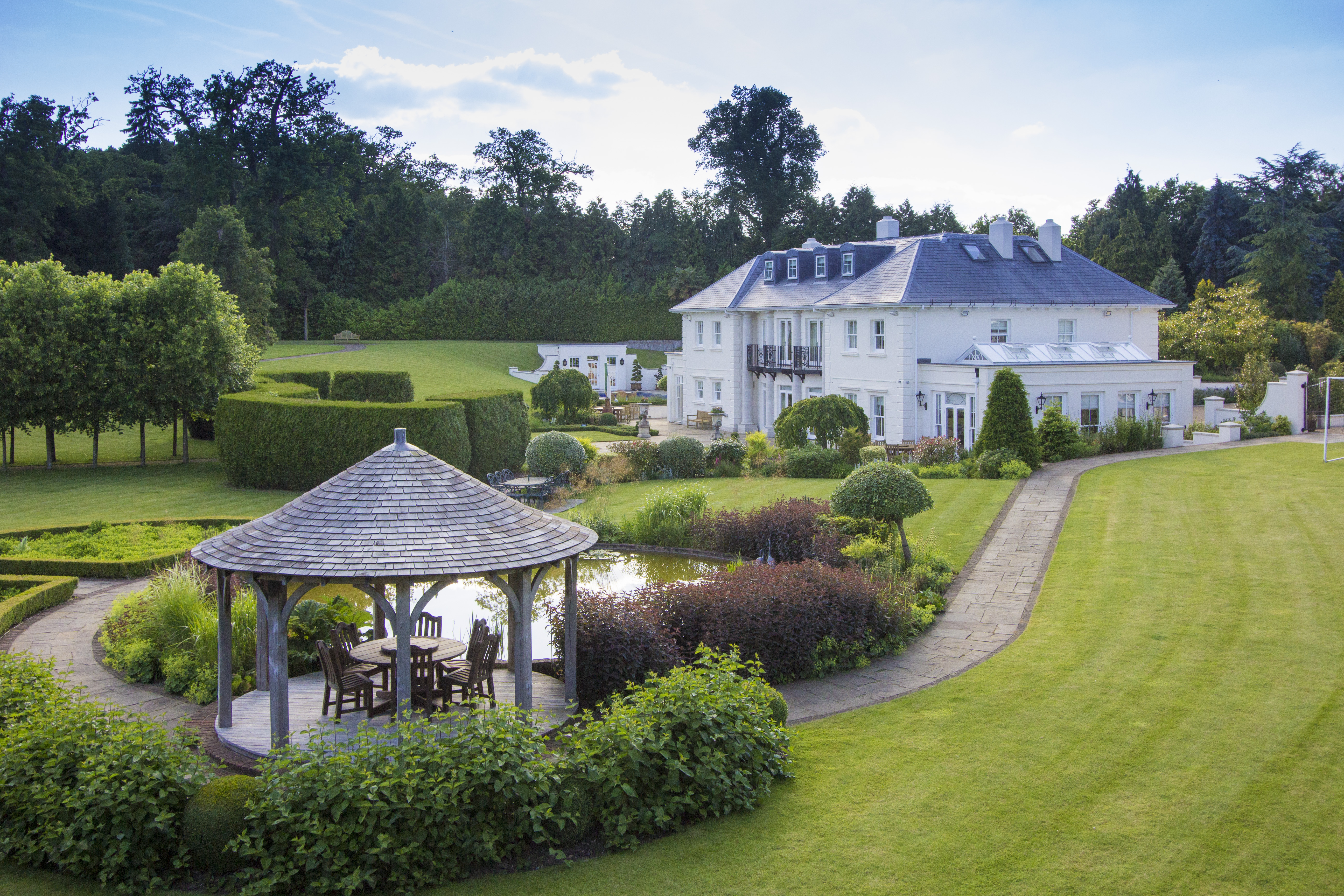 Elevated photography – Greenleaf Property solutions